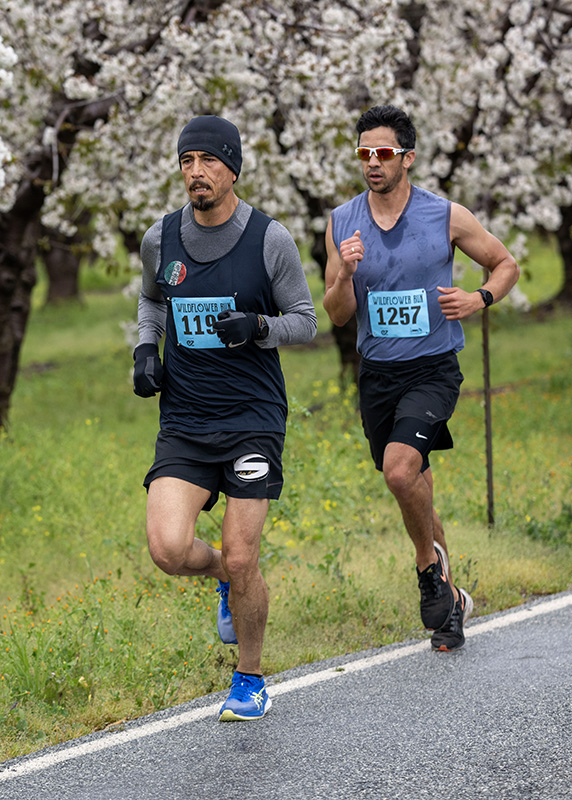 Wildflower Run – Raising Money for Scholarships for Women and Girls